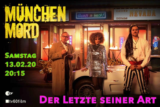 »München Mord - Der Letzte seiner Art« im ZDF - SPIELKIND